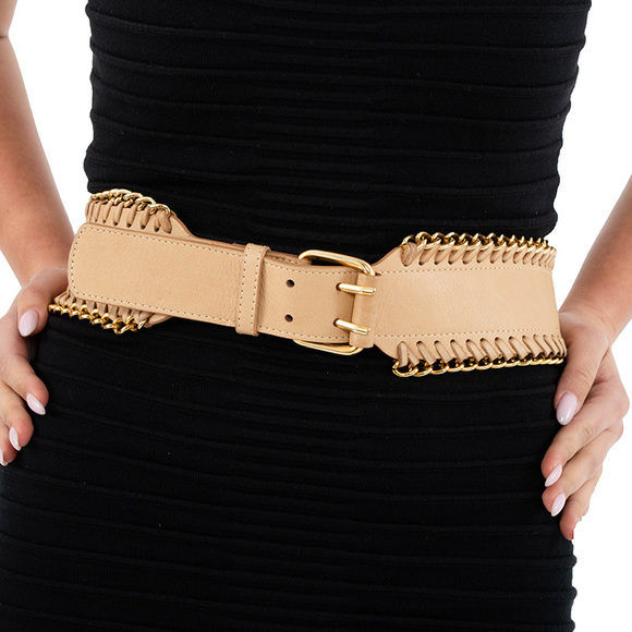 Beymen Club | Accessories | Beymen Club Belt Women Size 8 Burly Wood ...